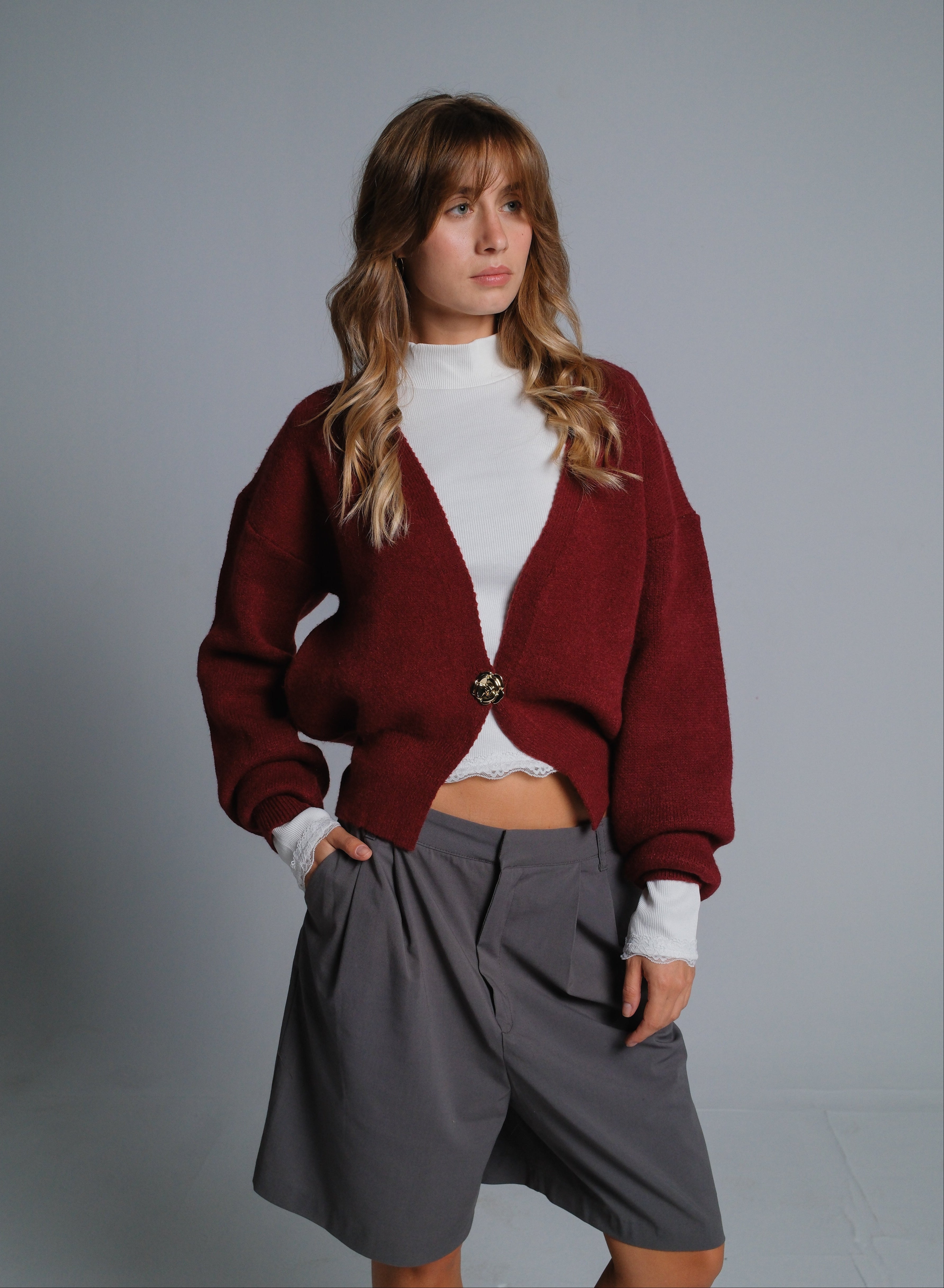 Taia Cardigan – theáwomen